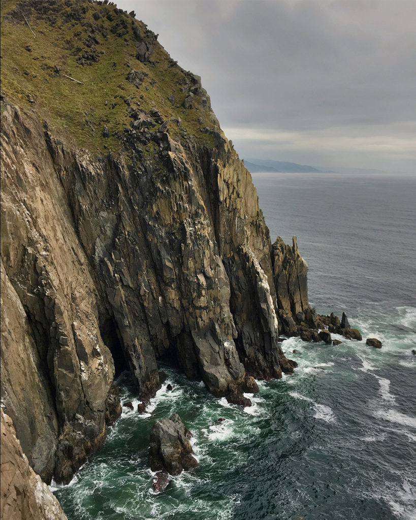 Elk Cliffs 0541 | boak art